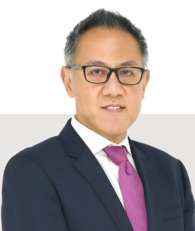 Our leadership team | Bank of Singapore