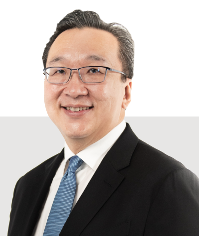 Our leadership team | Bank of Singapore